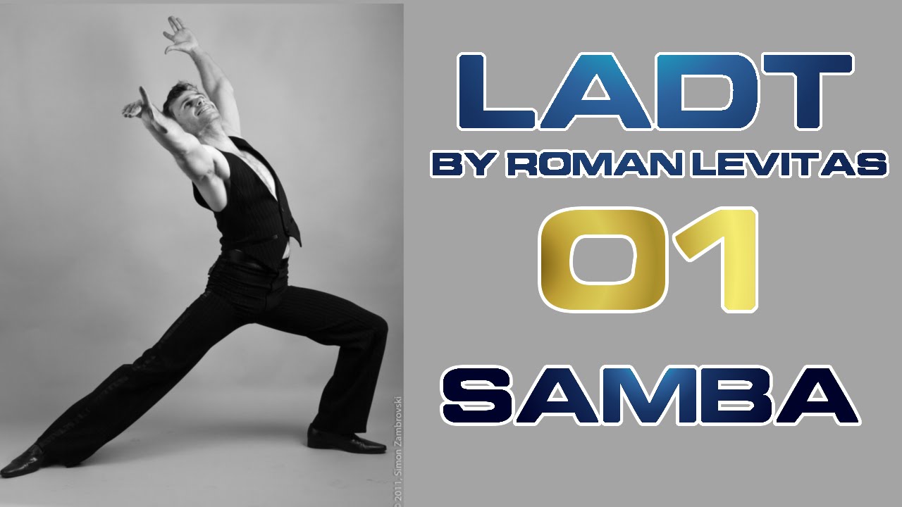 LADT SAMBA [01] - Bounce Action - YouTube