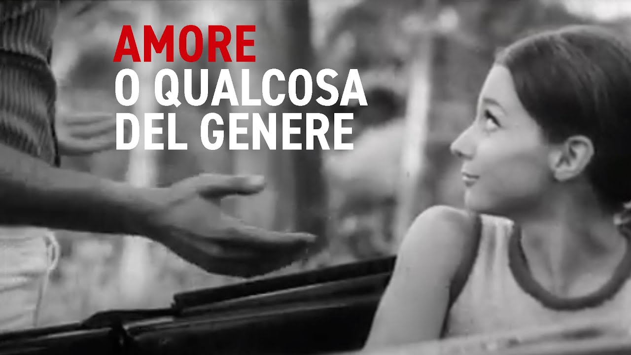 Amore o qualcosa del genere | Drammatico | Film Completo in Italiano ...