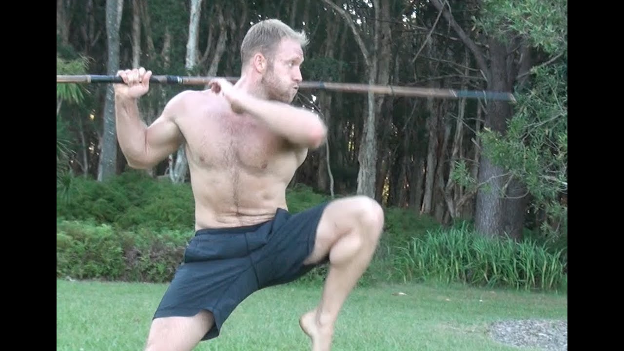 Tai Chi Martial Art Dragon Warriors - T1 - YouTube