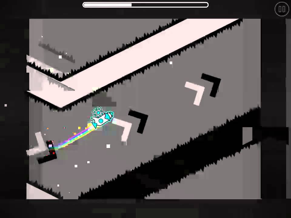 [Geometry Dash] Game Over - YouTube