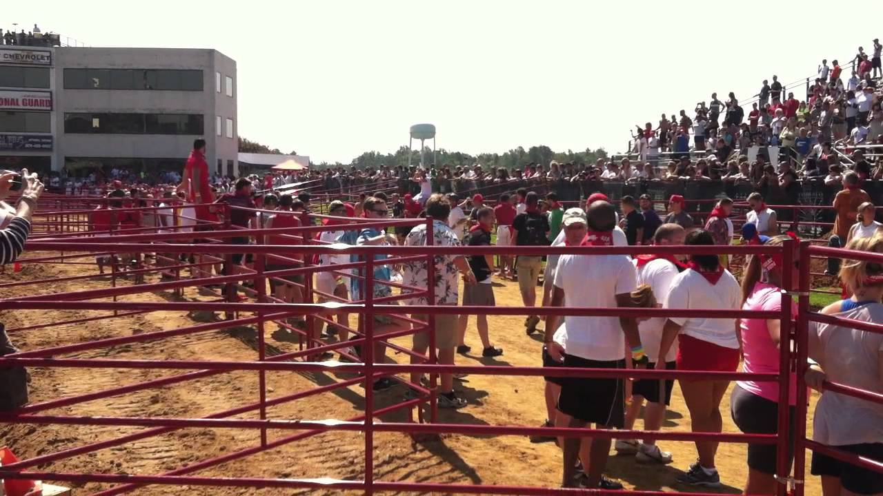 The First Great Bull Run Dinwiddie Virginia - YouTube