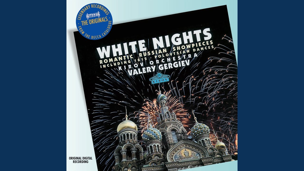 Khachaturian: Gayaneh: Sabre Dance - YouTube