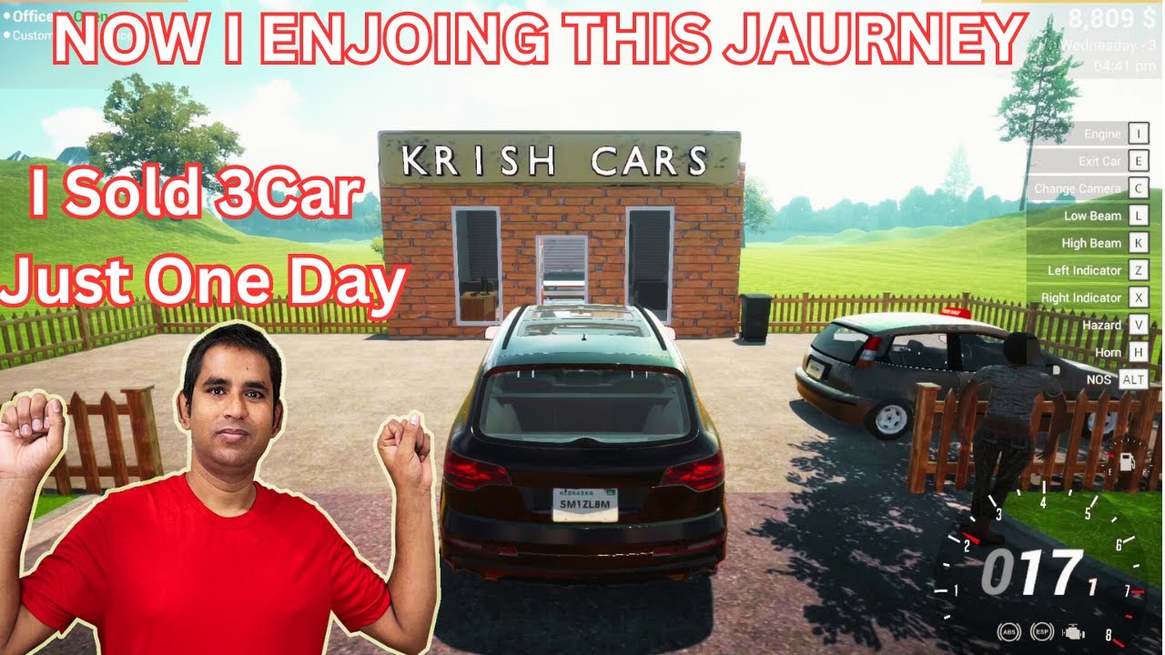I SOLD 3CARS JUST ONE DAY & GOT PROFIT 23000$ |CAR FOR SALE #gameplay # ...