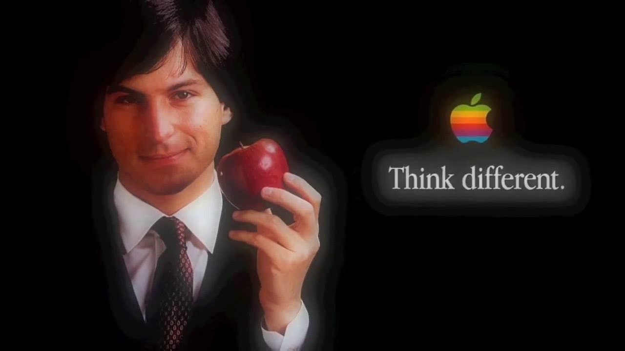 ¿Quién diseñó el primer logo de Apple? - YouTube