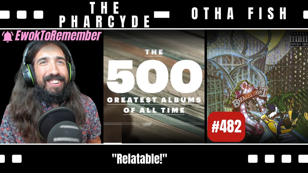 The Pharcyde - Otha Fish [REACTION] - YouTube
