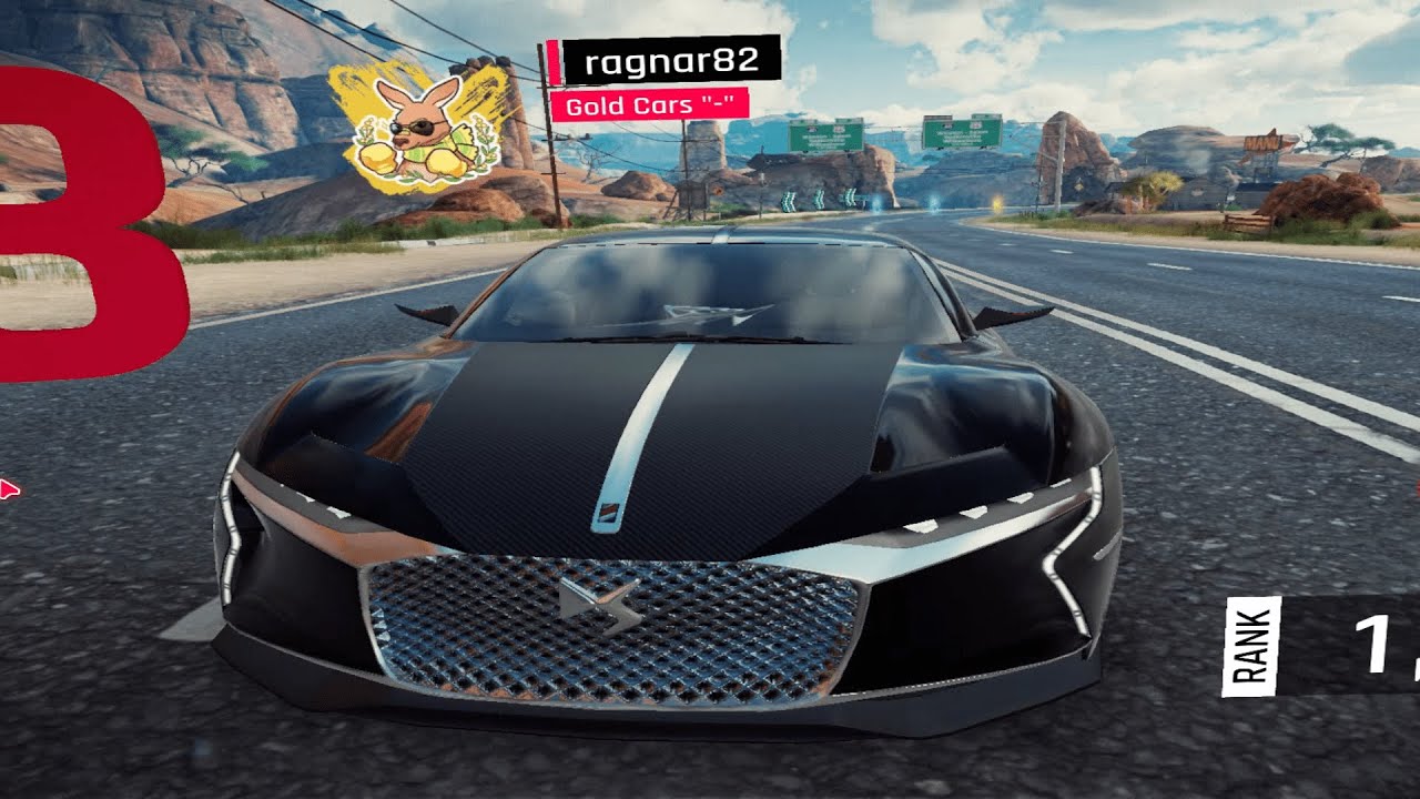 Asphalt 9 Legends - racing car #2 - YouTube