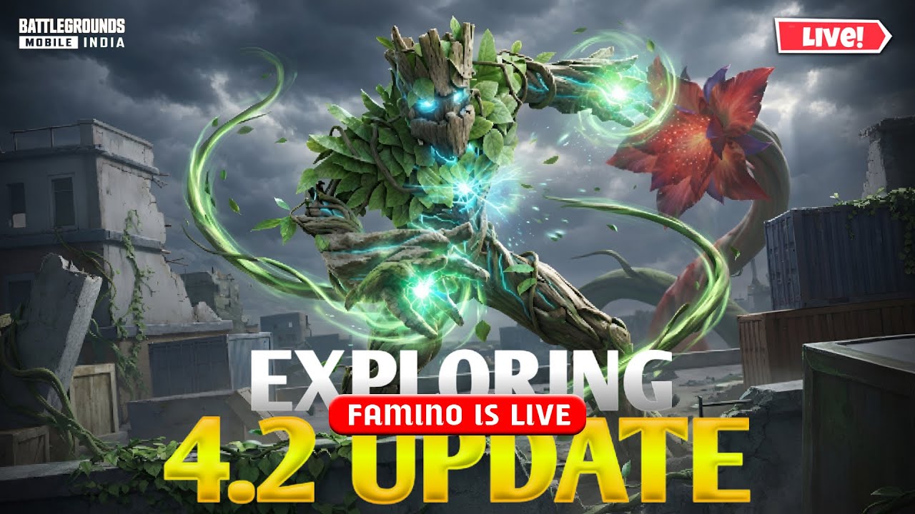 FAMINO IS LIVE | SOLO VS SQUAD #shorts #bgmi #bgmihighlight #bgmilive # ...