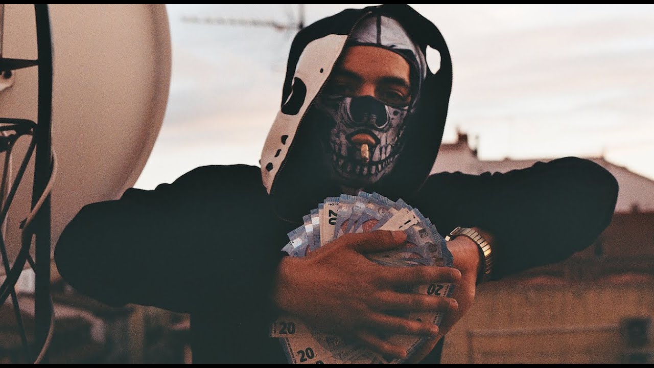 F THE KID - G KID (Official Music Video) - YouTube
