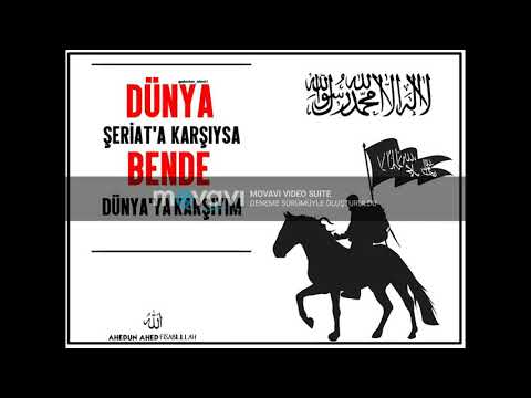 Ben herkeze meydan okuyorum Ebu Ubeyde