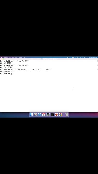 How To Translate Month In Date Command In Unix Unix Unixcommands Linux Learnlinux Youtube 3854