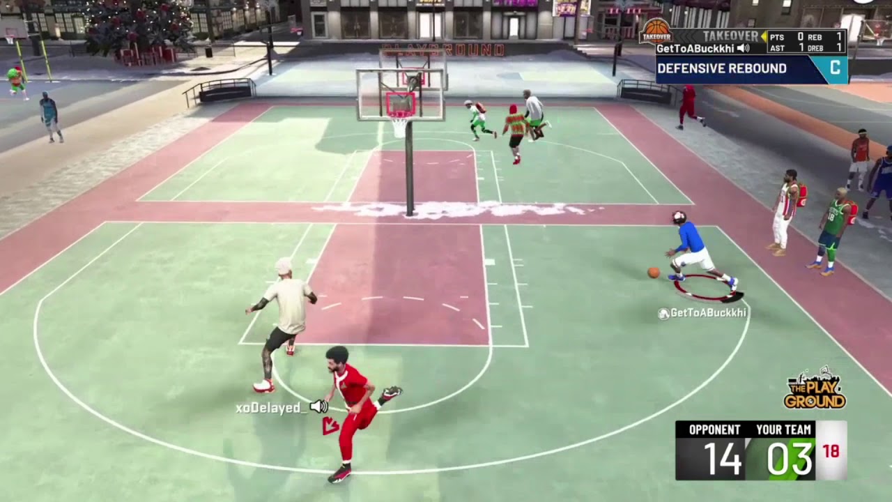 Best slashing playmaker in 2k20 - YouTube