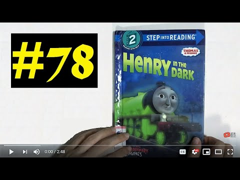 Thomas & Friends: Henry in the Dark | Kids Books Read Aloud - YouTube
