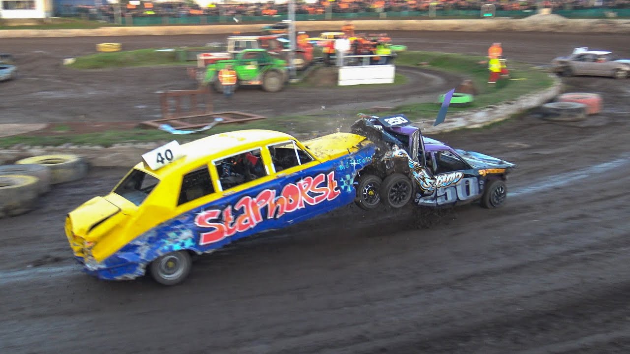 Blue Oyster Trophy Bangers Emmen 2022 - YouTube