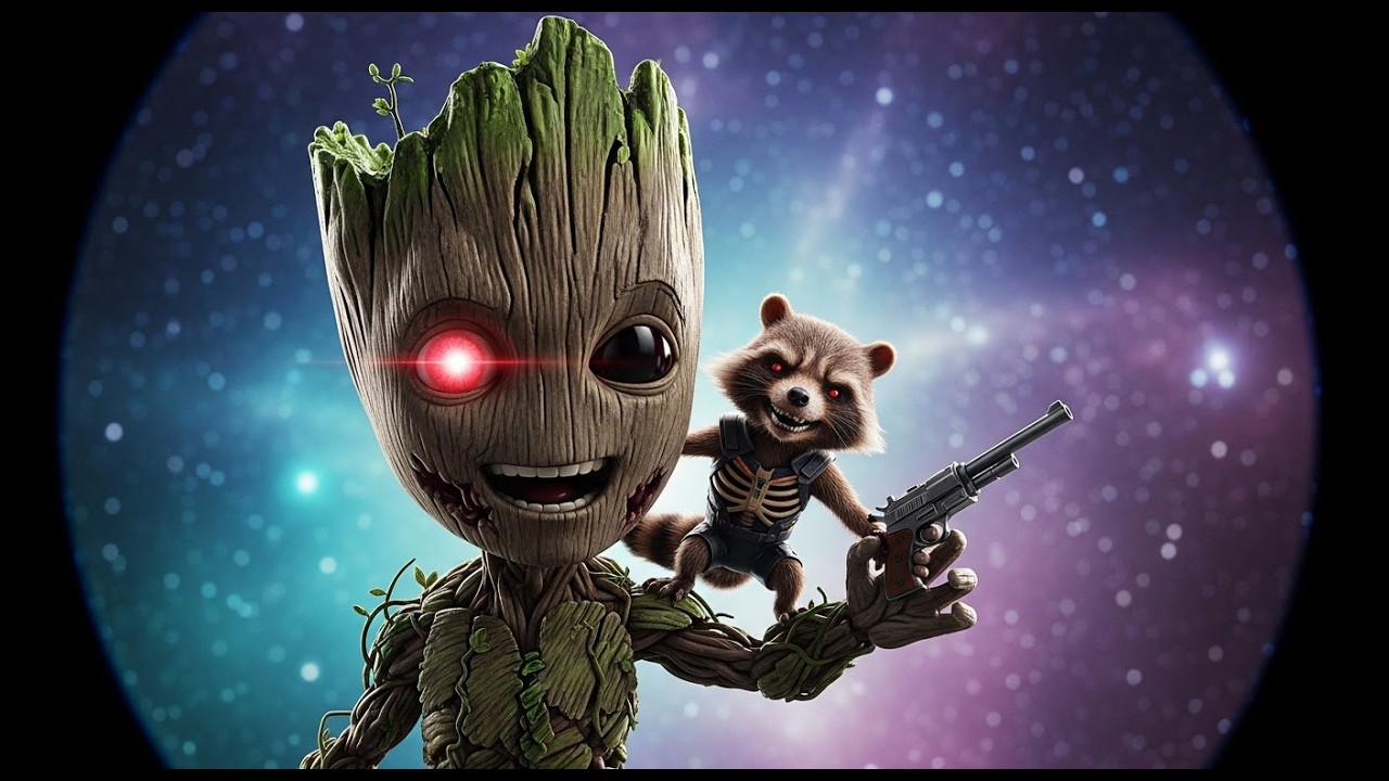 Chibi Marvel Zombies: Cutest Apocalypse Ever, Tiny Undead Heroes and ...