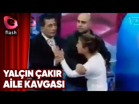 Yalçın Çakır | Canli Yayında Aile Kavgası - Tarih - 14.12.2008