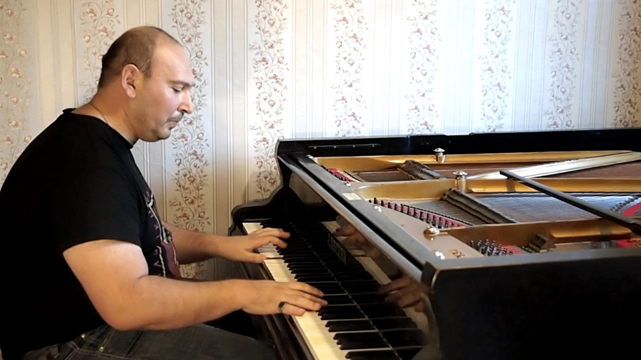 Chris Rea - Josephine - piano cover by Dionis Kharlampidi - YouTube