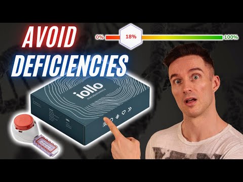 REVERSING My Biological Age with Iollo Metabolite Testing? - YouTube