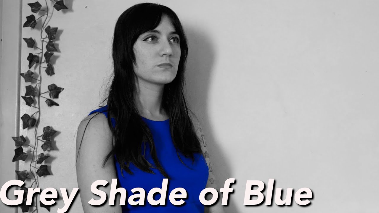 Grey Shade of Blue: Vocal [Original] | Sab Irene - YouTube