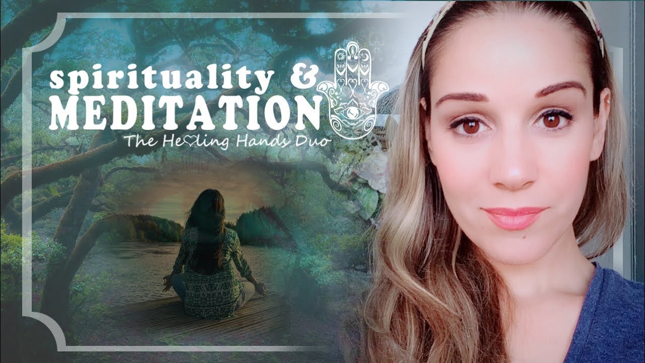 Let’s talk about Spirituality and Meditation - YouTube