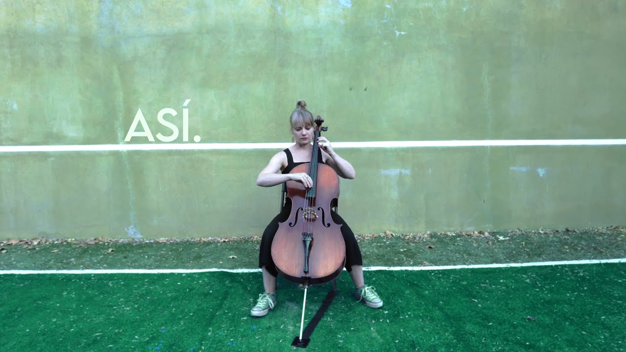 Maggi Rust feat.Nano Stern - ASÍ. (Official Lyric Video) - YouTube