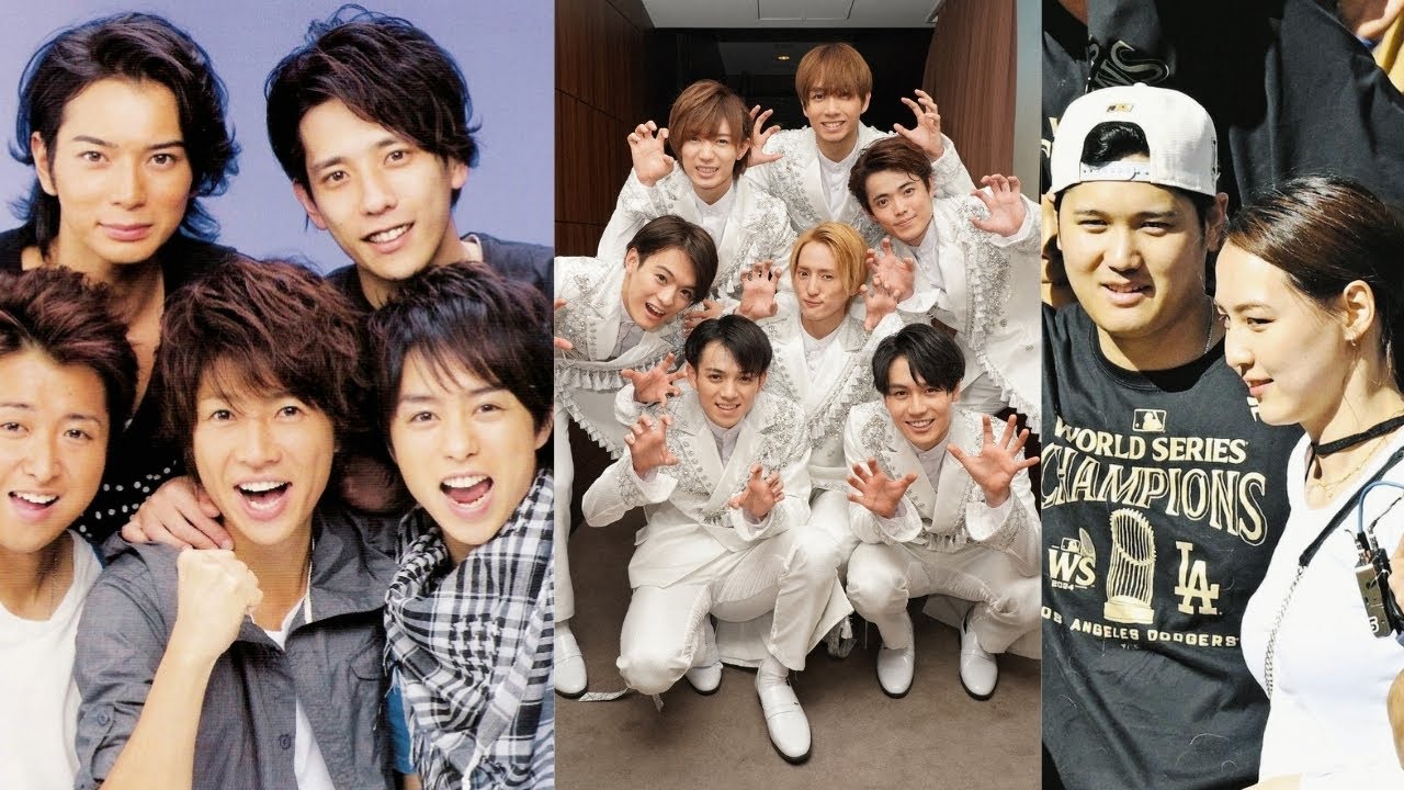I Spent 18 YEARS with Arashi and Here's What I Learned - YouTube