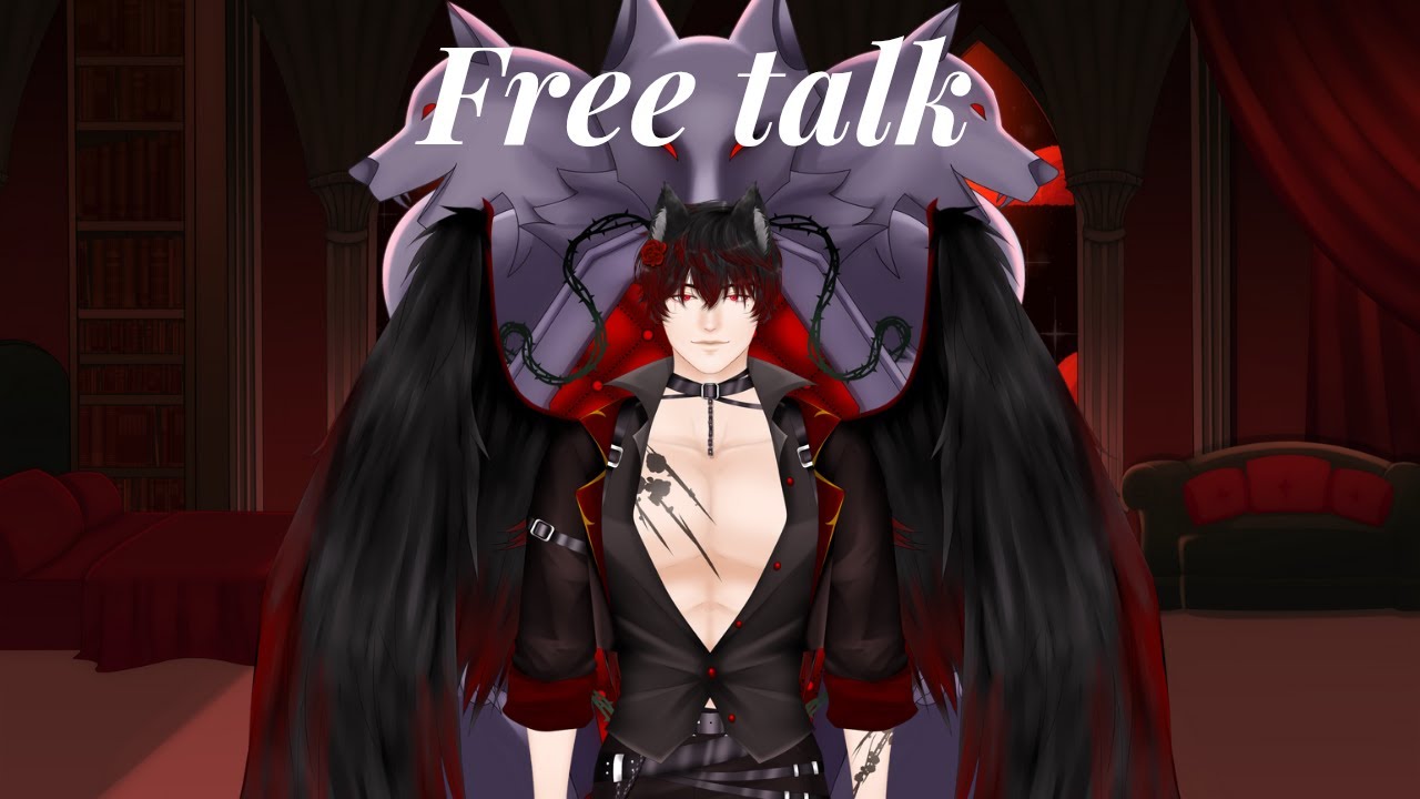 (FREETALK) Let's Have a Nice Talk Tonight, My Beautiful Devils!!! - YouTube