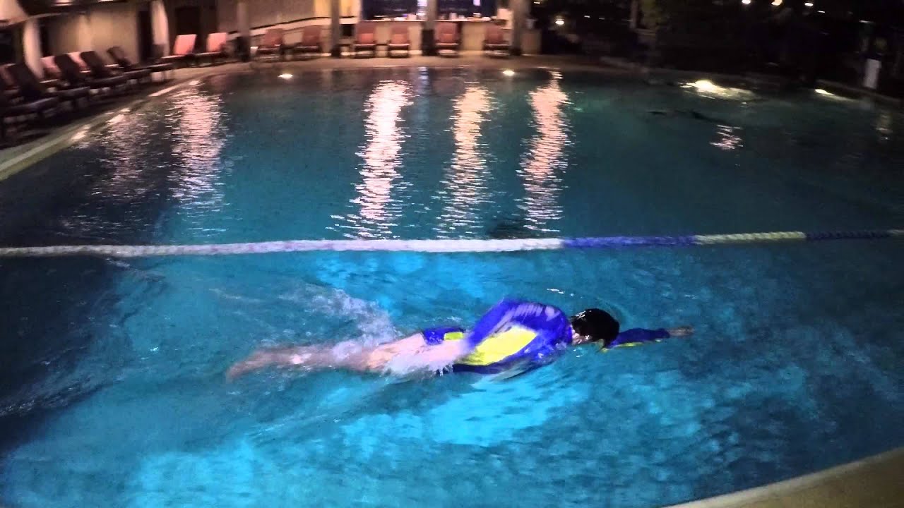 Total Immersion™ Efficient Freestyle with 2 beat Kick by Aqualogic Swim ...