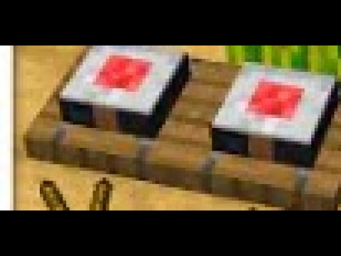 How to make sushi in minecraft no mods no command. - YouTube