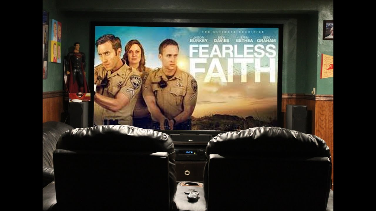 Fearless Faith Movie Review - YouTube