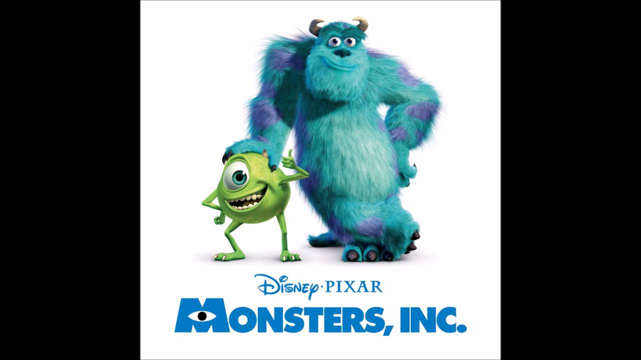 Monsters Inc. (Soundtrack) - Duck And Cover - YouTube