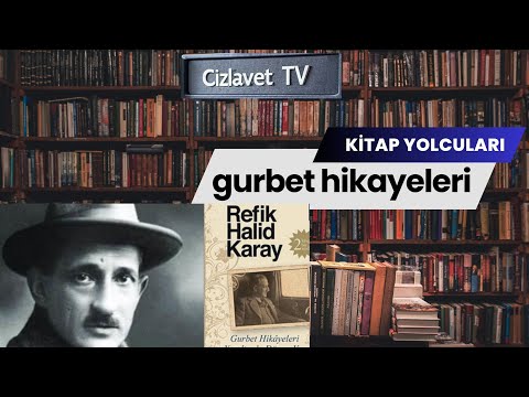 Kitap Yolcuları 16. Bölüm- Gurbet Hikayeleri