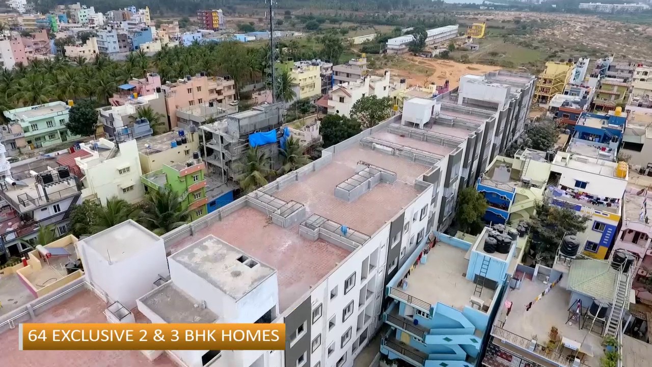 BSR KOORLA RESIDENCY - YouTube