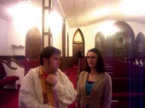 Interview Me!: the Horrell Family and Churches - YouTube