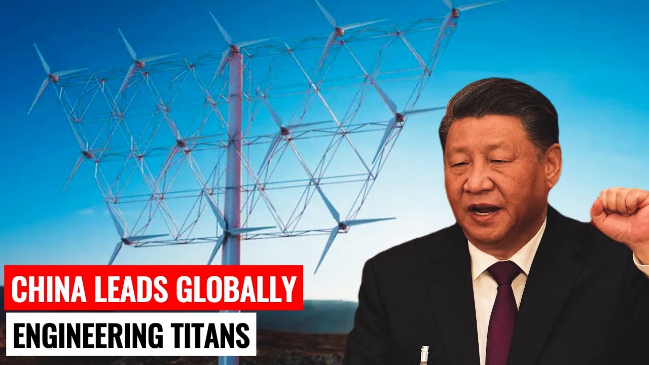Tibet Wind Farms - China's Secret Weapon Revolutionizing Renewable ...