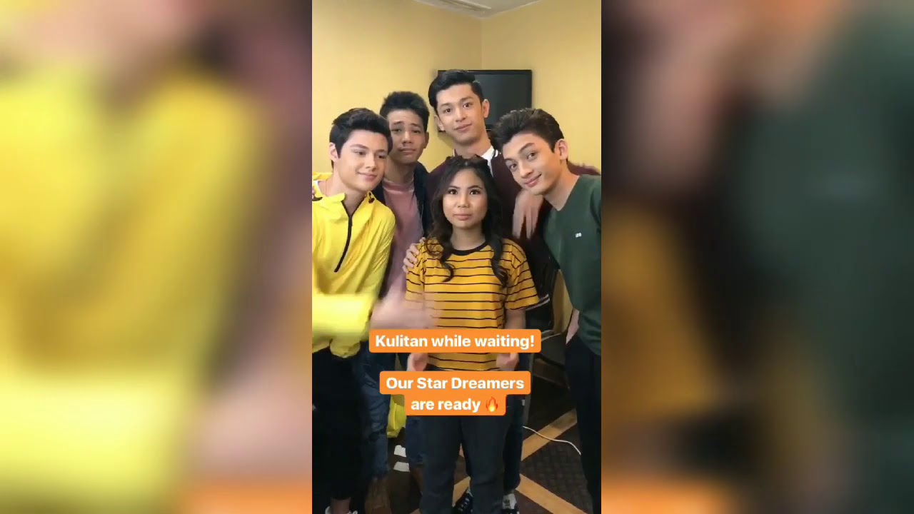 LIE " SETH " RHYS, ALJON & ALI " ANG GANDA NI LIE - YouTube