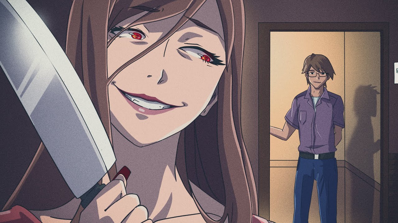 3 First Date Horror Stories Animated - YouTube