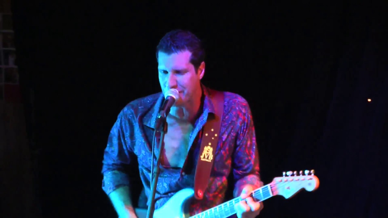 DARREN JACK-HIPSHOOTERS RHYTHM SECTION-ROYAL MAIL (03-12-2016) #4 - YouTube