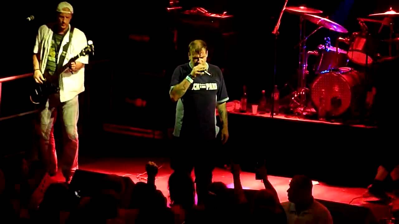 Dimple Minds - Durstige Männer (live Rockmania Dettelbach 2009-08-22 ...