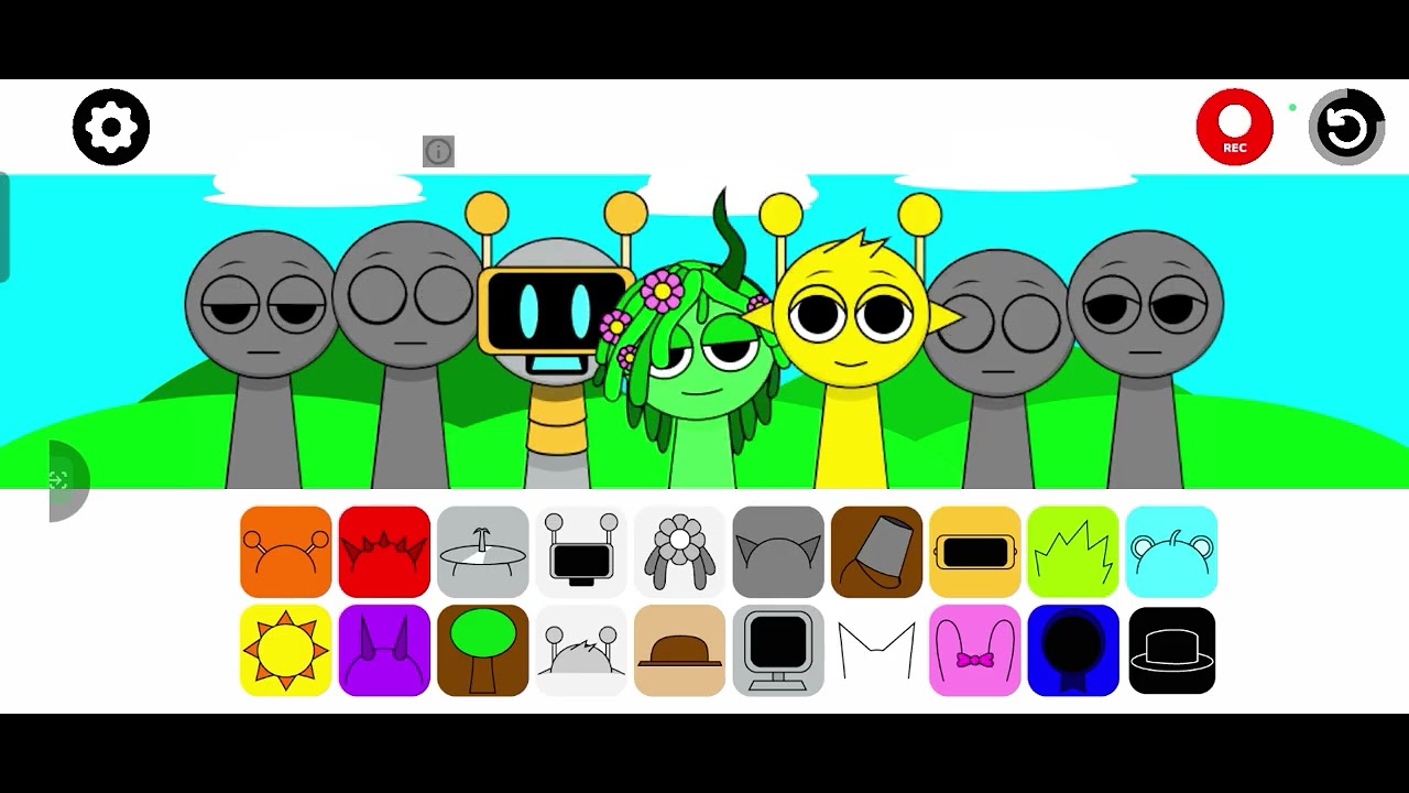 Sprunki retake - YouTube