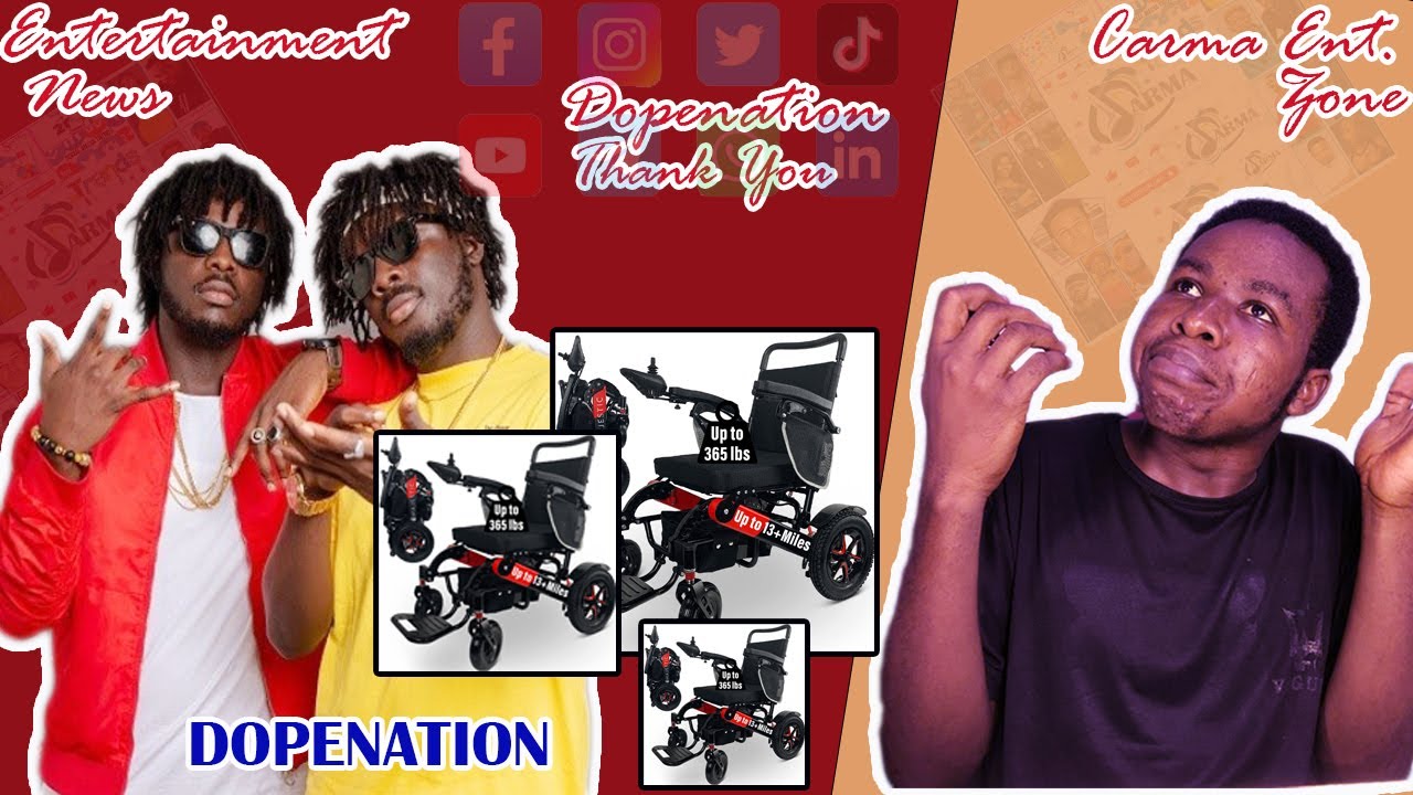 DOPENATION MUST BE AWARDED || THIS IS AWESOME GUYS, WATCH THIS VIDEO OF ...