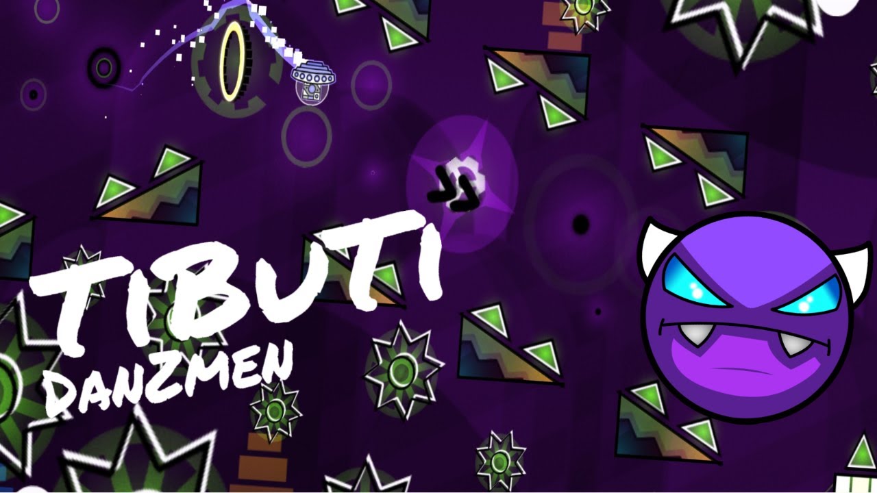 TiBuTi (Easy Demon) By DanZmen - YouTube
