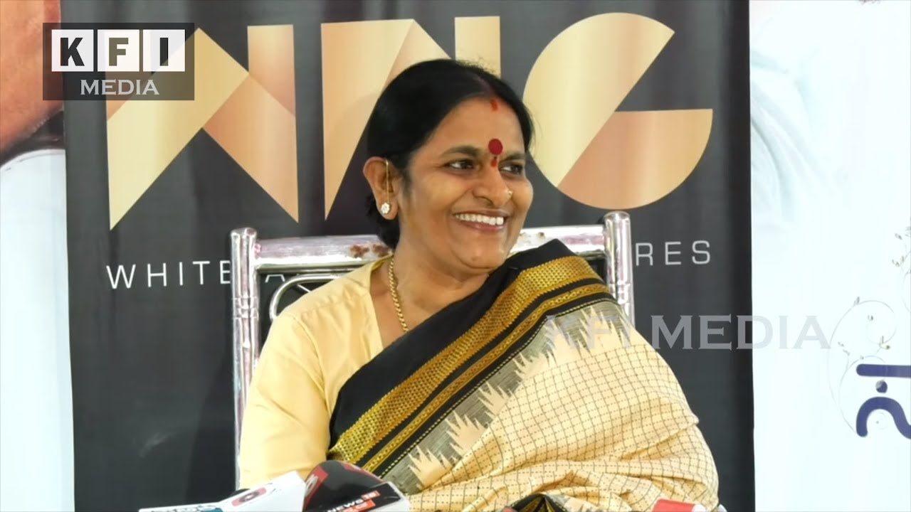 Dr Rajkumar Daughter Lakshmi Govindaraj talks on Dhanya Ramkumar | Nee ...