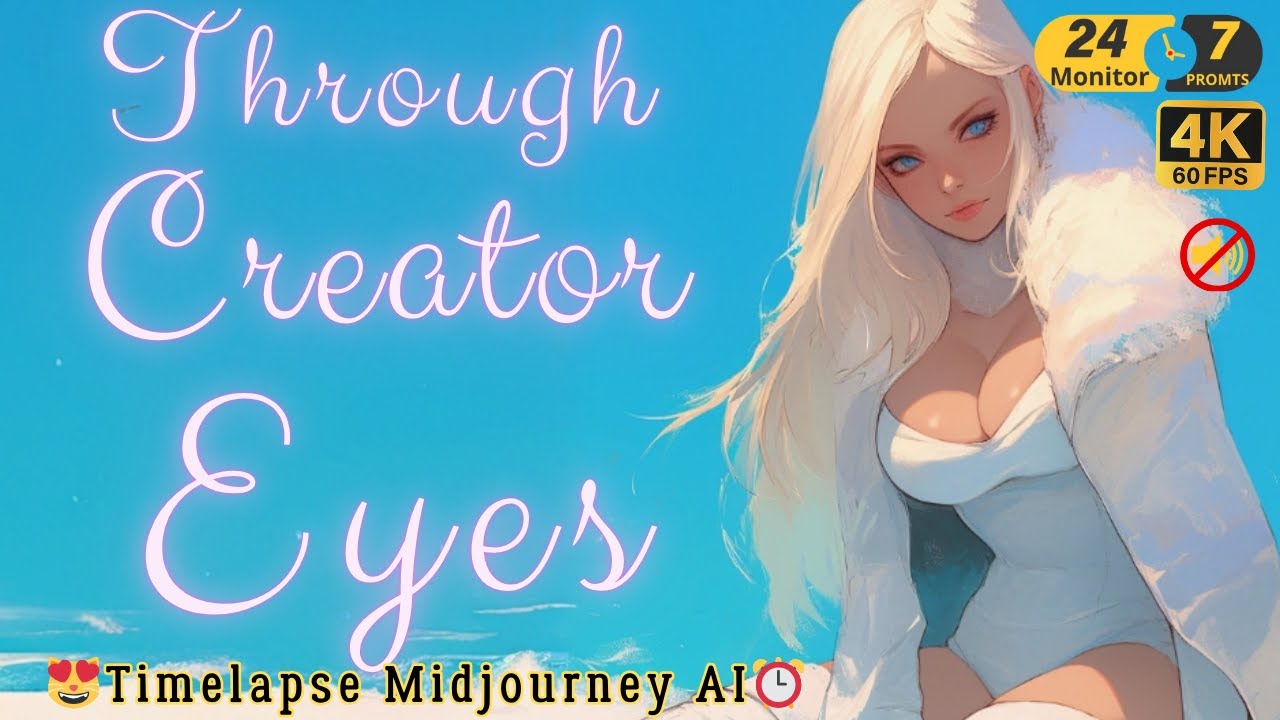 Chronicles of Neural Network Development 4К , No sound 14;00 22 01 25 #midjourney - YouTube