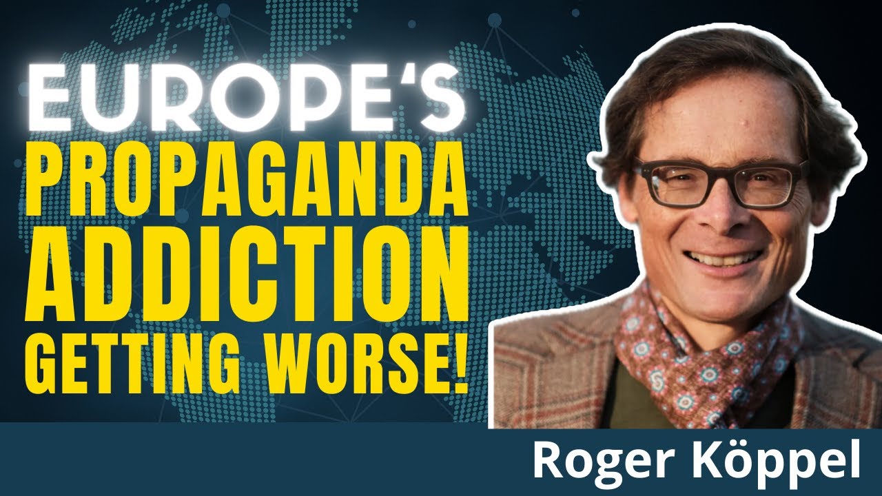 These WAR LIES About Ukraine Are Insane! | Swiss Journalist Roger ...