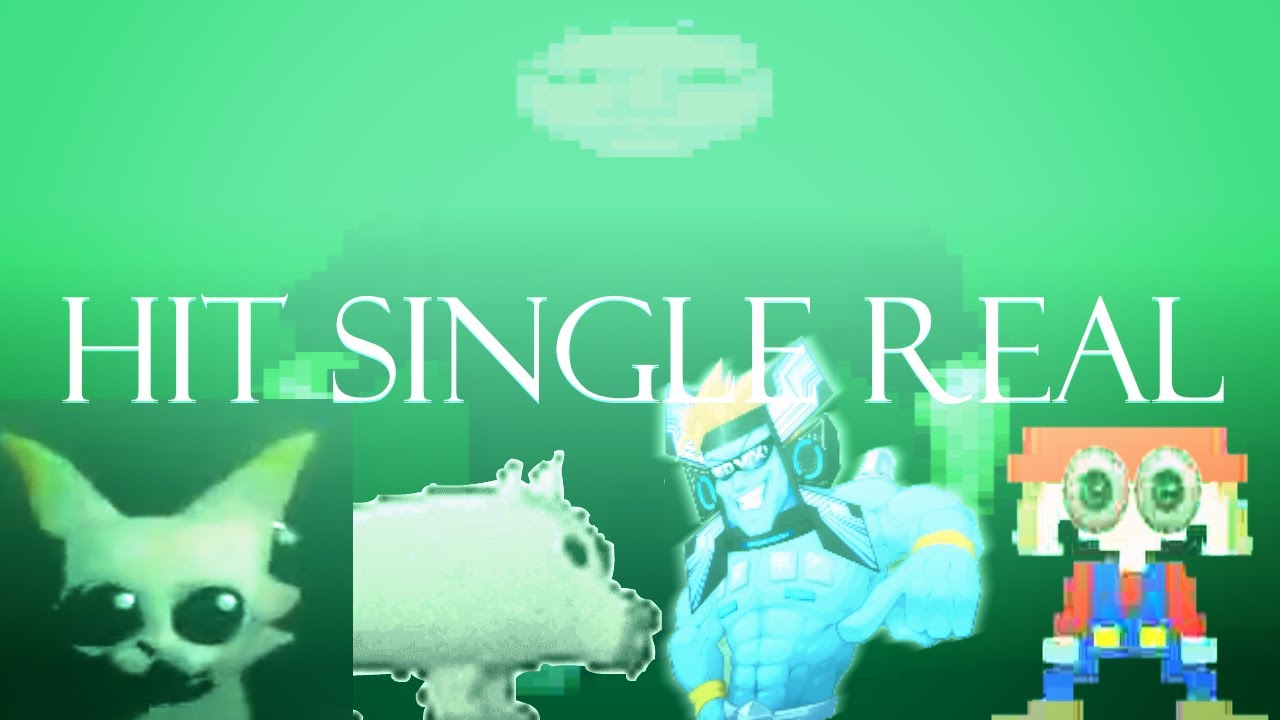 what am i even doing - FNF: Hit Single Real pt. 2 (GARN47) - YouTube