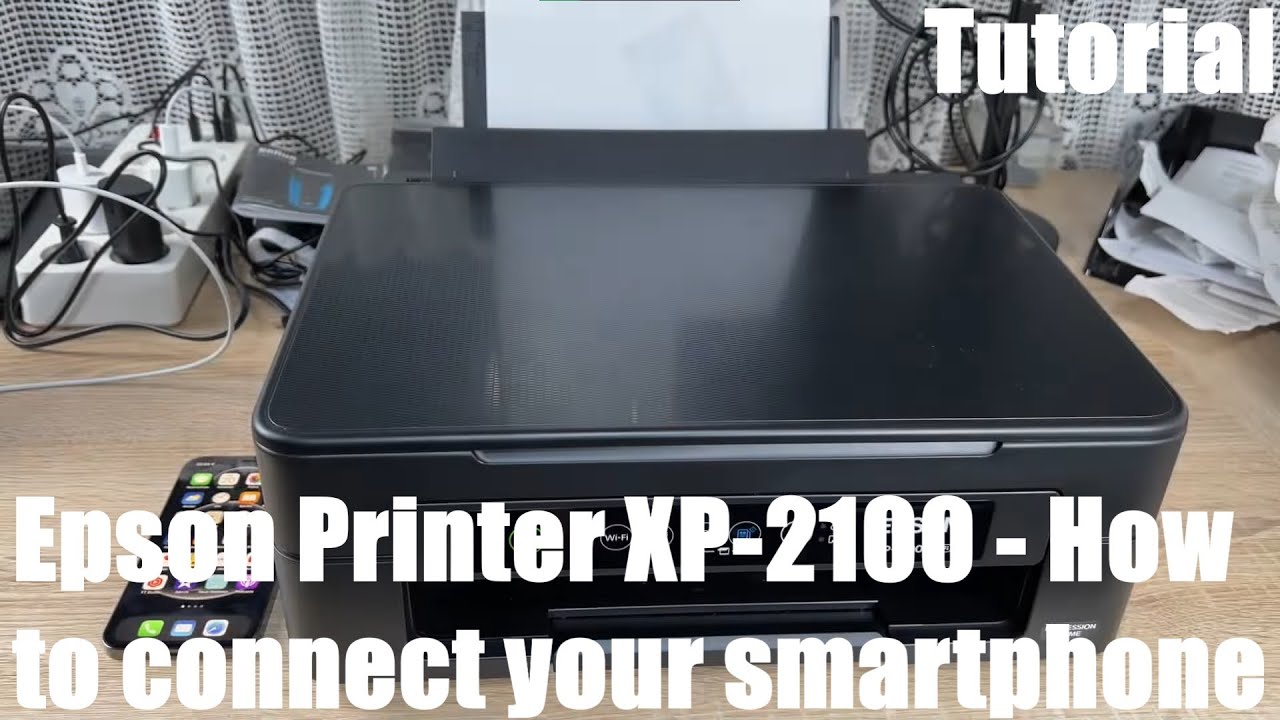 How To Connect Your Smartphone With Your Printer Wi Fi Direct