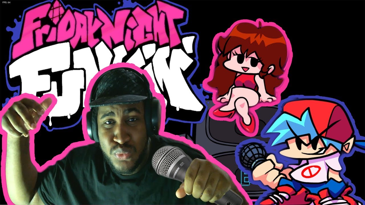 To Get Shawty We Got To Spit Flames (Friday Night Funkin) - YouTube