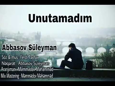 Süleyman Abbasov
