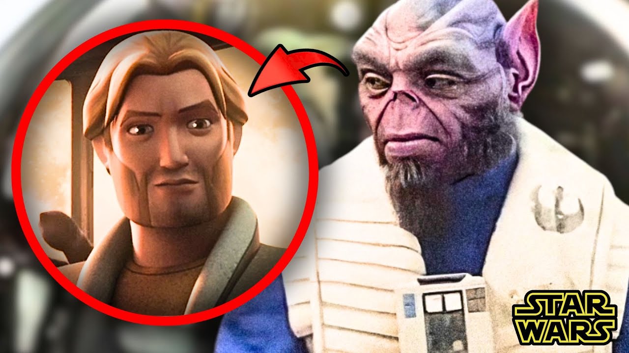 Star Wars FINALLY Answers The Biggest Rebels Mystery! What Happened to ...
