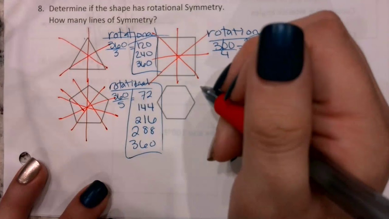 Geometry Final Review - YouTube